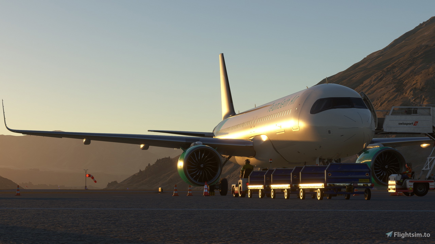 [A32NX] Team Seth Airways | Un-registered | FlyLAT Virtual Airline for ...