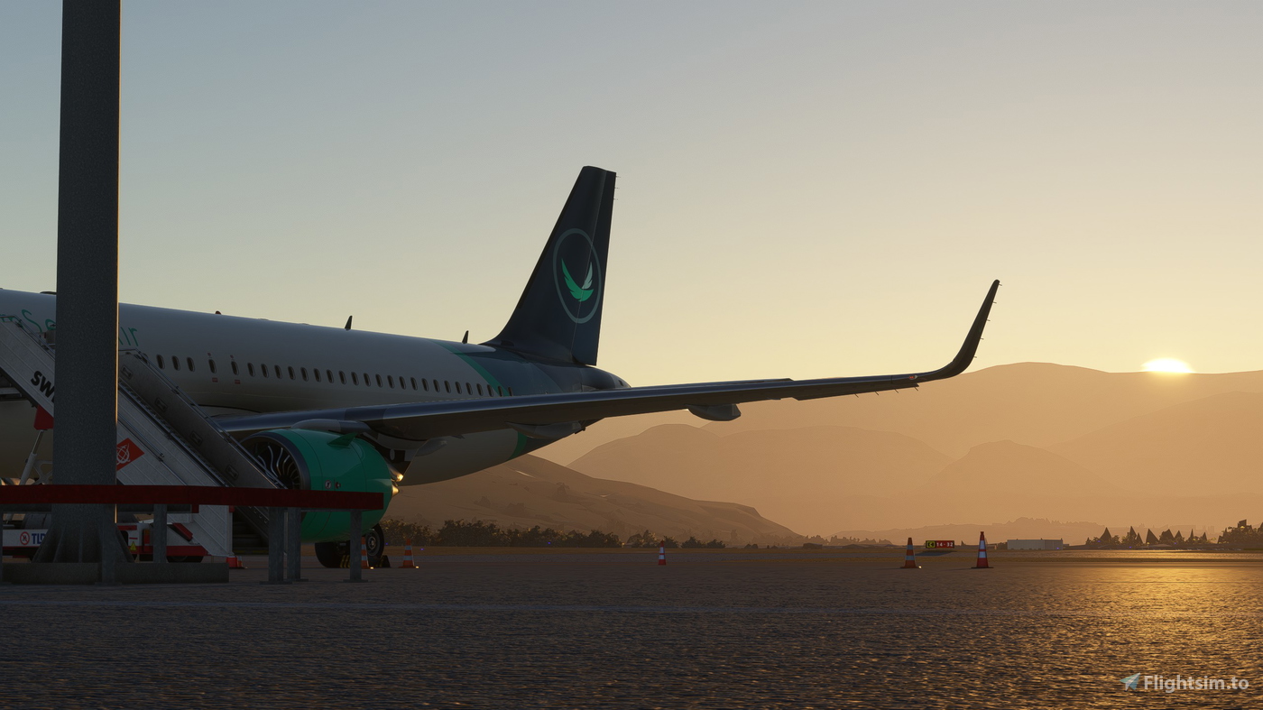 [A32NX] Team Seth Airways | Un-registered | FlyLAT Virtual Airline for ...