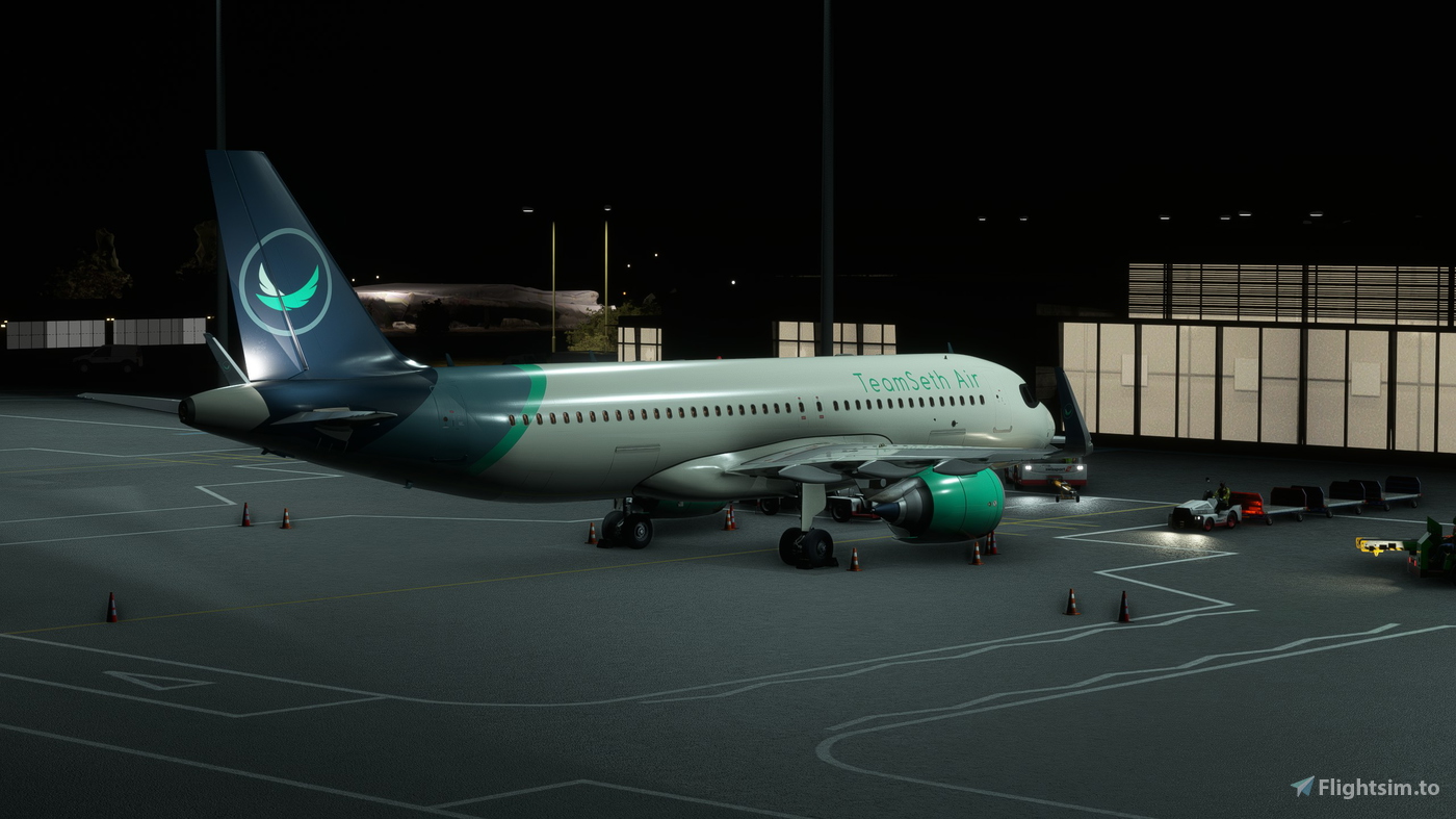[A32NX] Team Seth Airways | Un-registered | FlyLAT Virtual Airline for ...