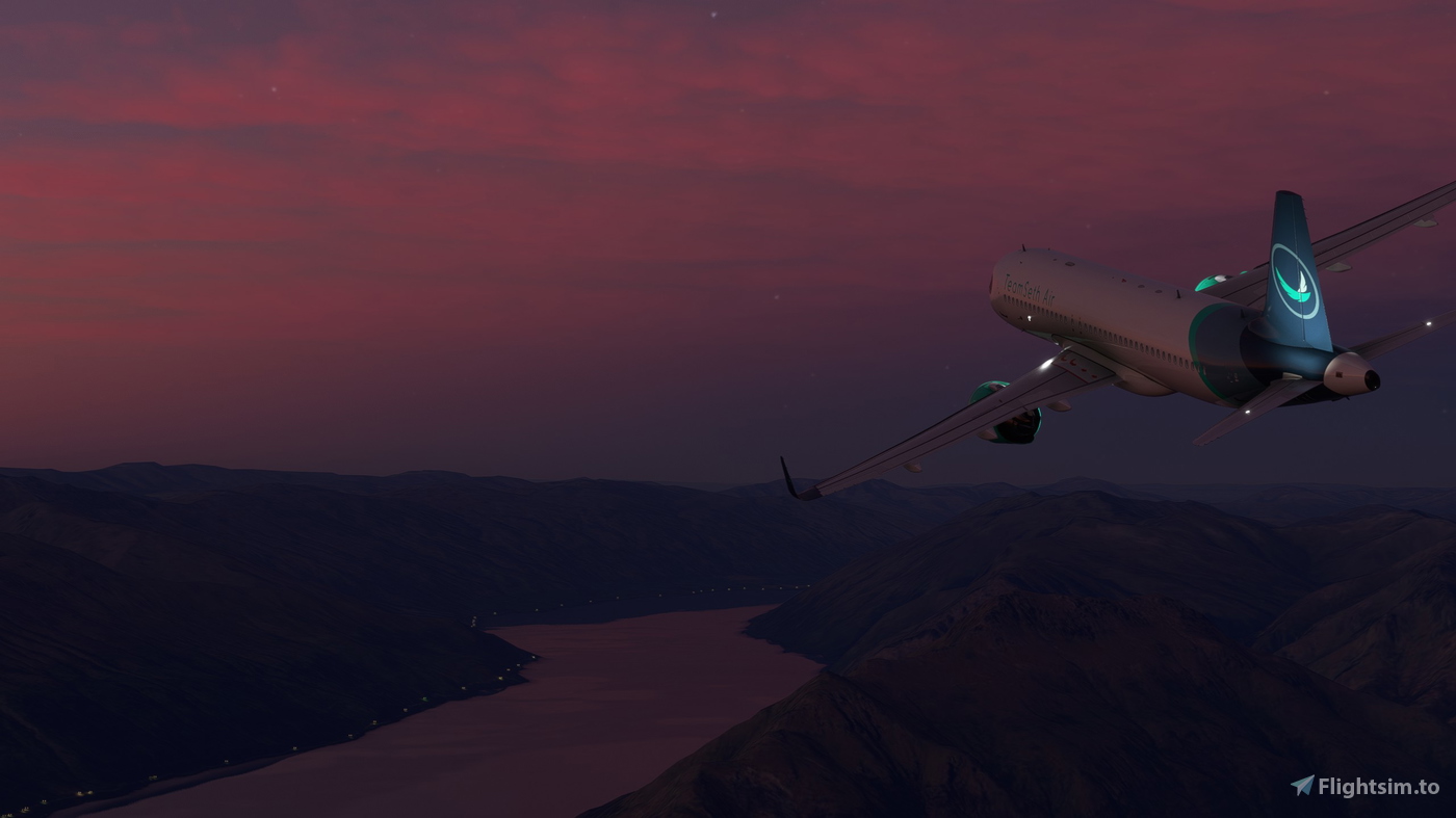 [A32NX] Team Seth Airways | Un-registered | FlyLAT Virtual Airline for ...