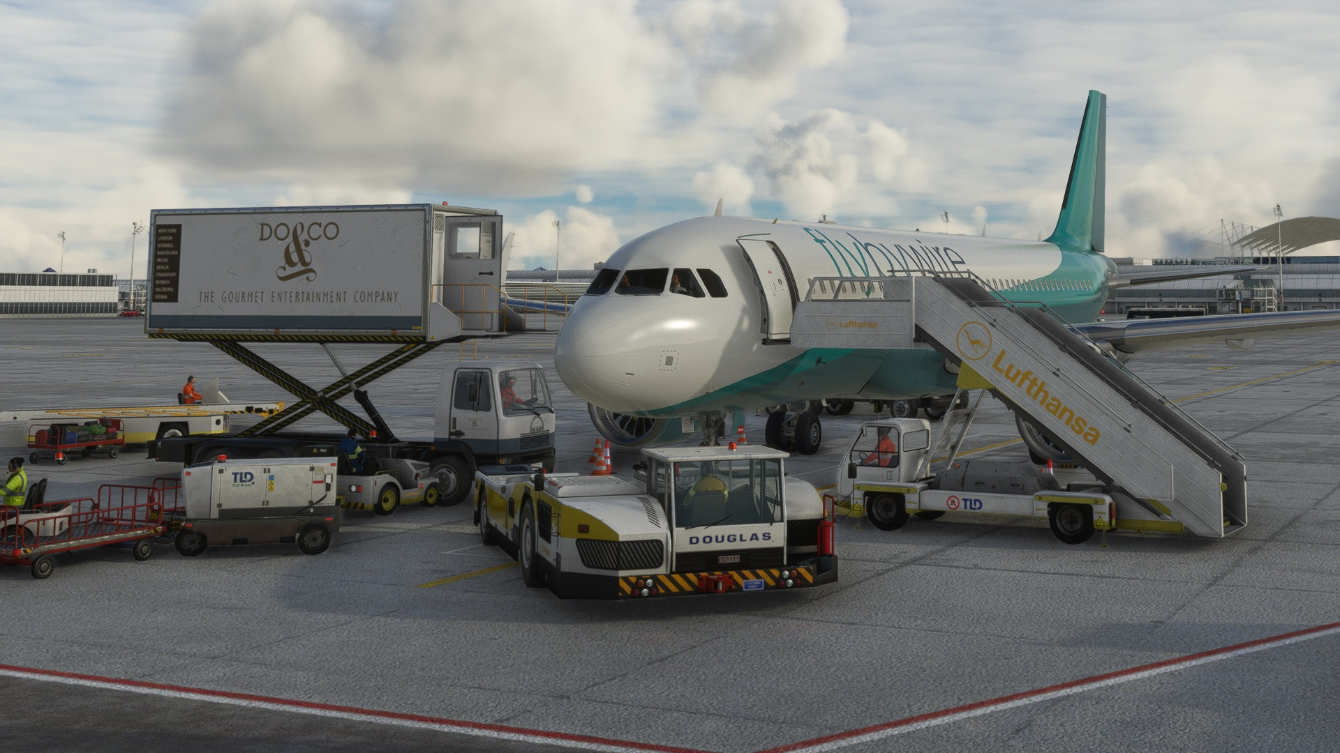 FlyByWire A320 Neo GSX PROFILE FIX - Miscellaneous for MSFS | Flightsim.to
