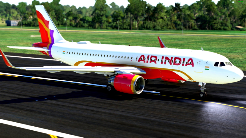 FlyByWire A32NX Liveries für Microsoft Flight Simulator | MSFS ...