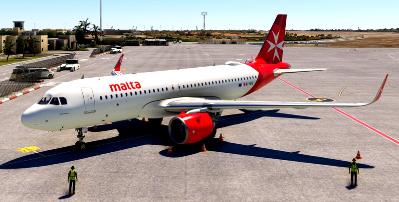 FlyByWire A32NX Liveries voor Microsoft Flight Simulator | MSFS ...