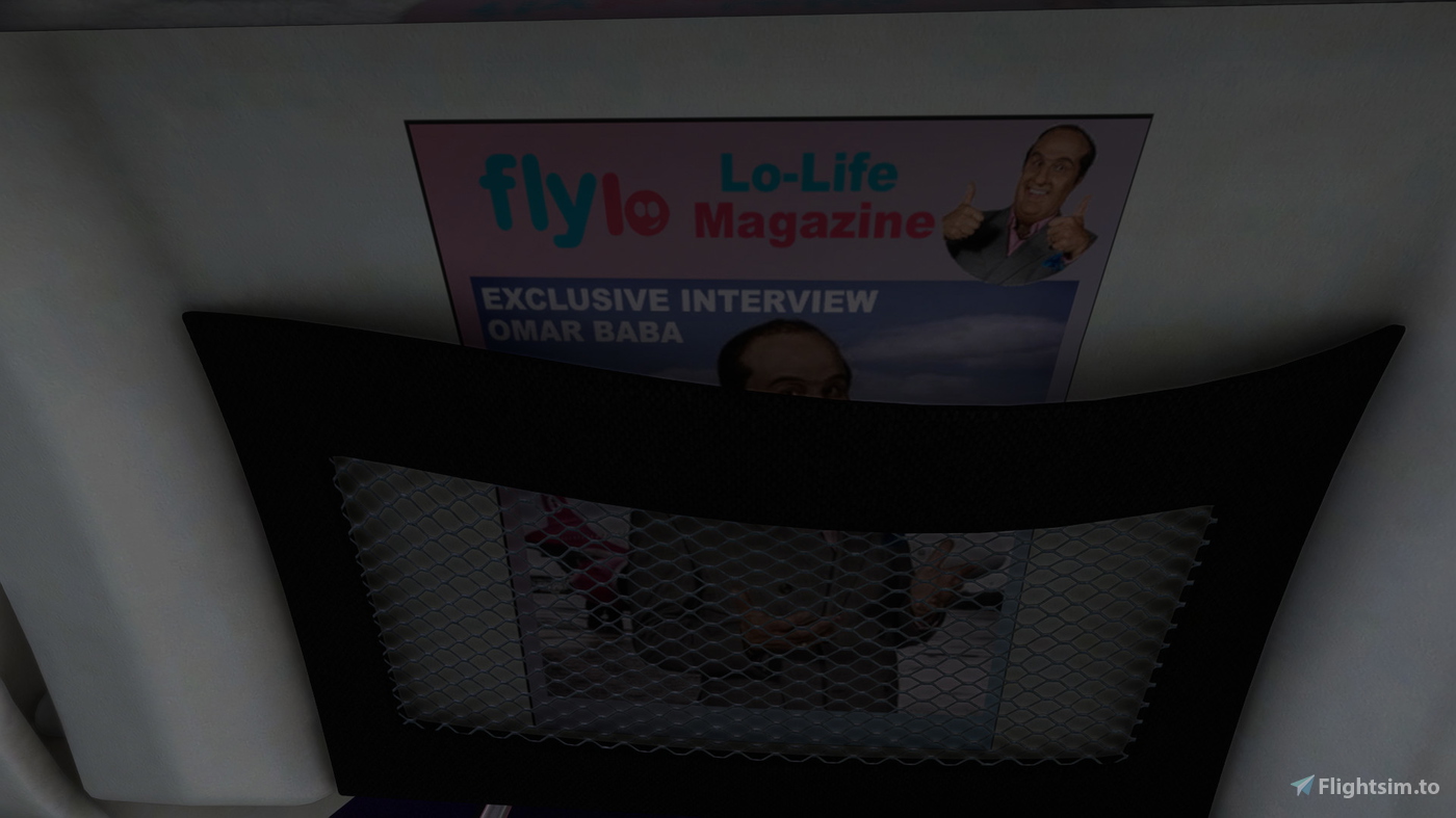 FlyLo | Fenix A320 | Fictional [WITH CABIN] for Microsoft Flight ...