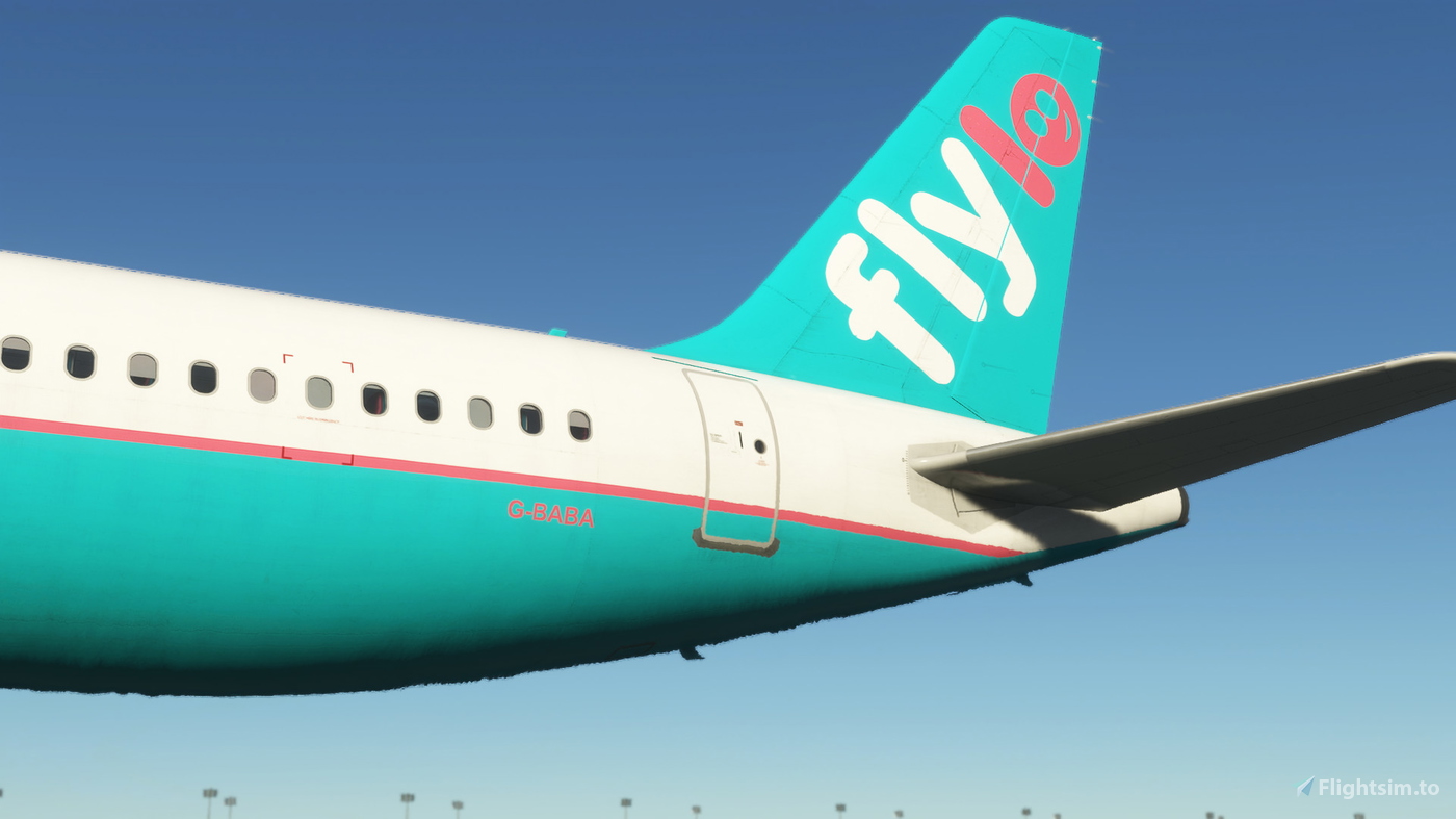 FlyLo | Fenix A320 | Fictional [WITH CABIN] for Microsoft Flight ...