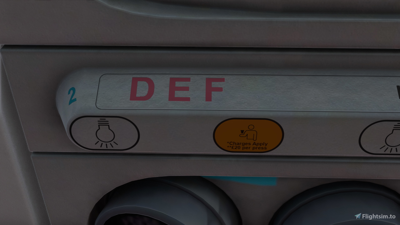 FlyLo | Fenix A320 | Fictional [WITH CABIN] for Microsoft Flight ...