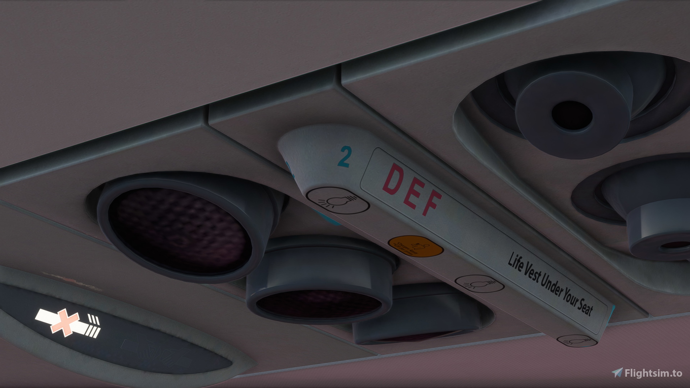 FlyLo | Fenix A320 | Fictional [WITH CABIN] for Microsoft Flight ...