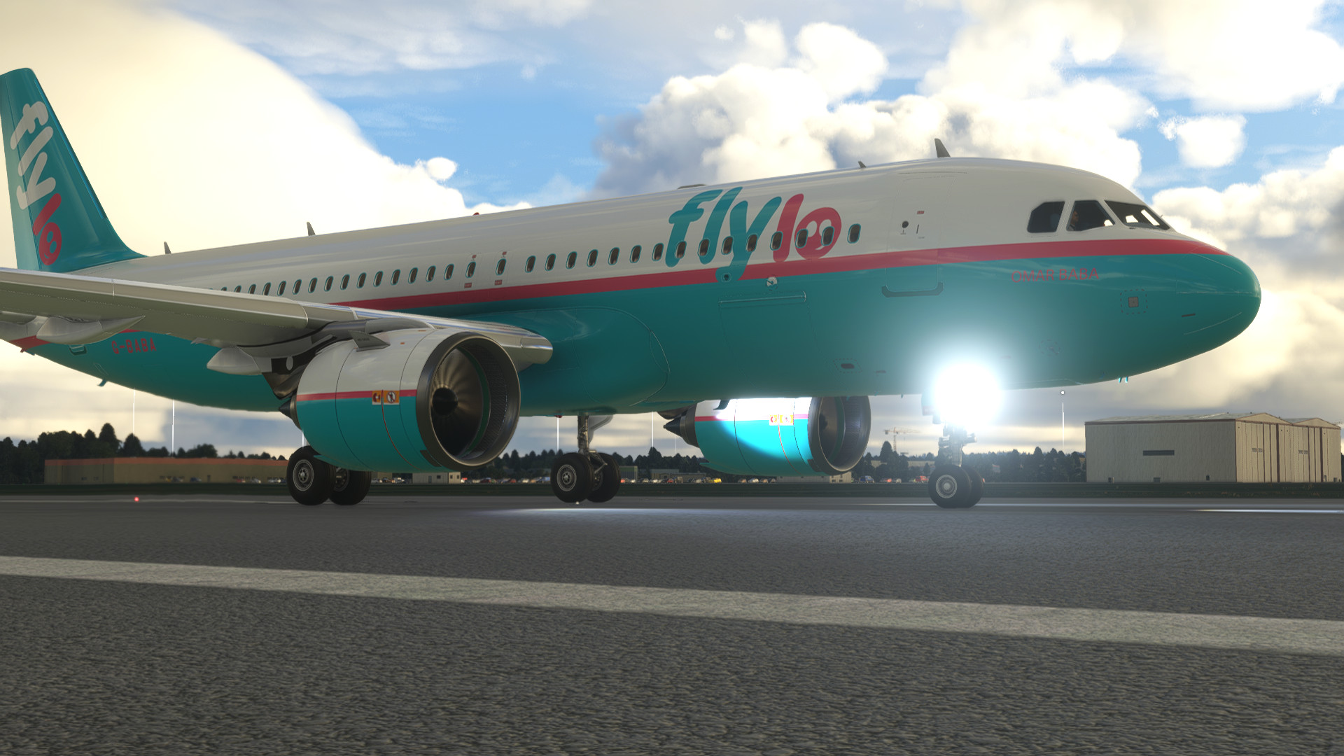FlyLo | Asobo A320 | MSFS2020 - MSFS Add-on - Flightsim.to