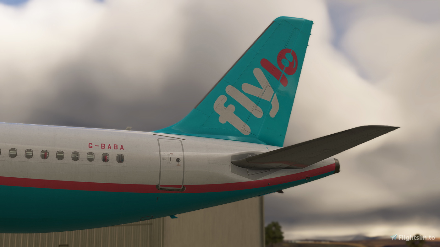 FlyLo Cabin included! FICTIONAL Fenix A320 V2 for Microsoft Flight ...
