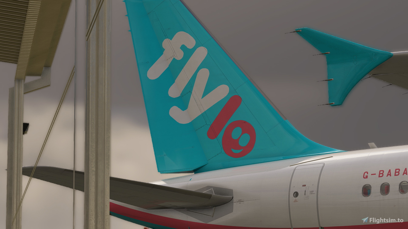 FlyLo Cabin included! FICTIONAL Fenix A320 V2 for Microsoft Flight ...