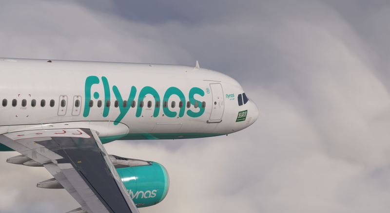 Fenix Simulations A320 Liveries for Microsoft Flight Simulator | MSFS ...