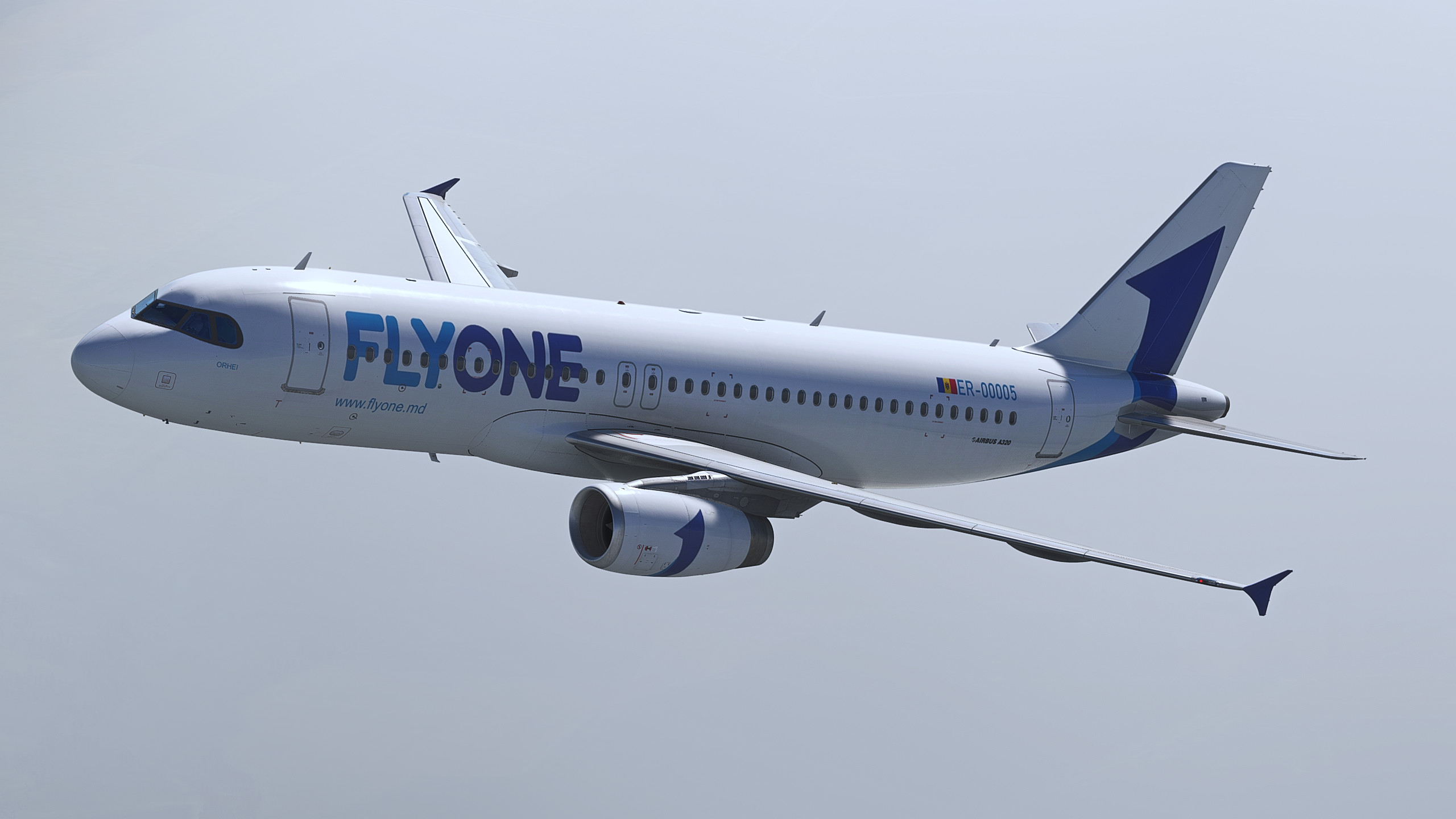 🇲🇩 FlyOne livery pack - MSFS Add-on - Flightsim.to