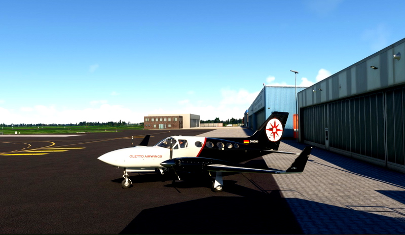 Cessna 414 Chancellor Liveries for Microsoft Flight Simulator | MSFS ...