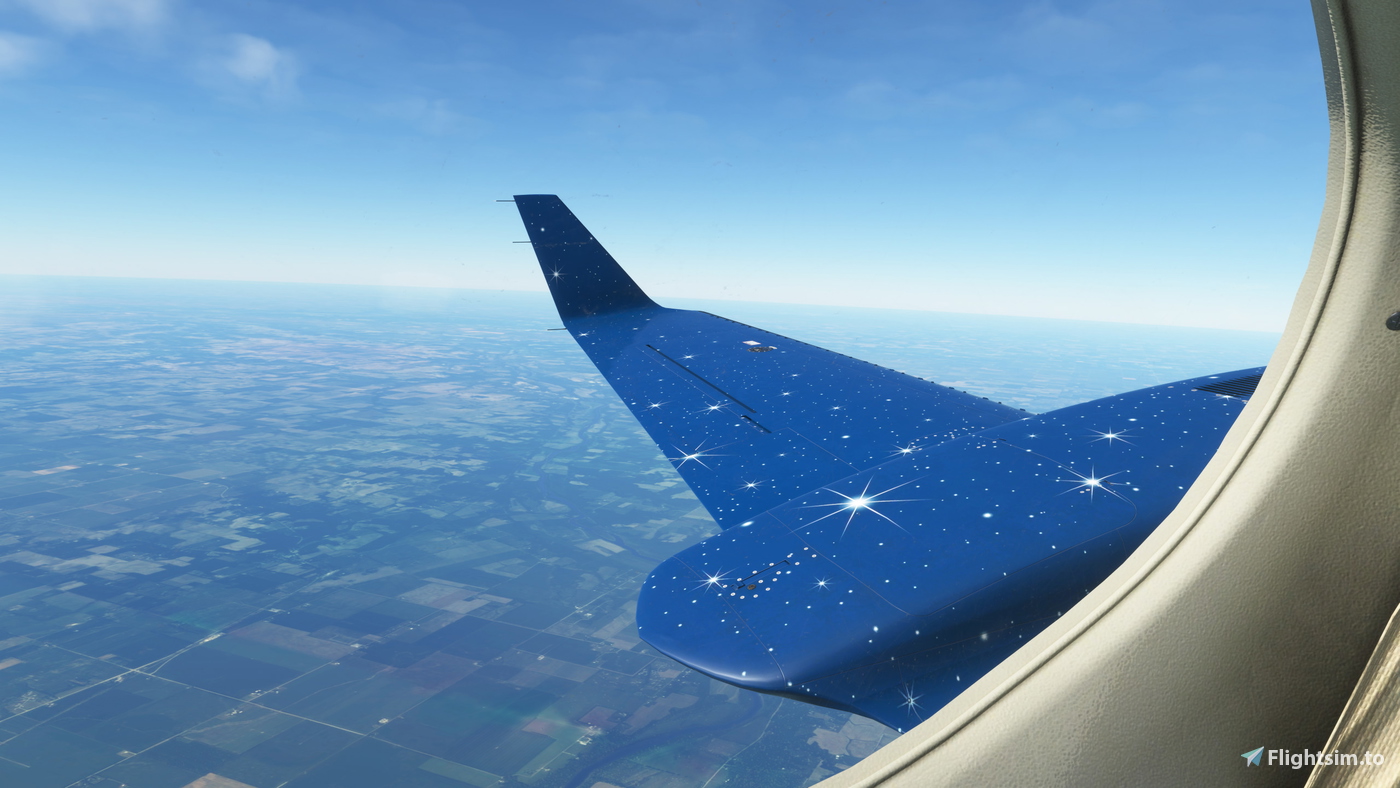 Flysimware Cessna C414 N47LS (Fictional) for Microsoft Flight Simulator ...