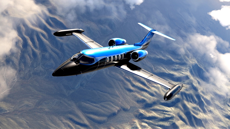Learjet 35A Add-Ons for Microsoft Flight Simulator | Flightsim.to