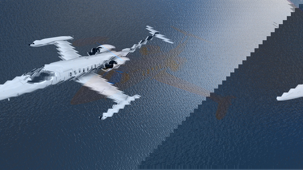 Flysimware Learjet 35A - N469BB for Microsoft Flight Simulator | MSFS