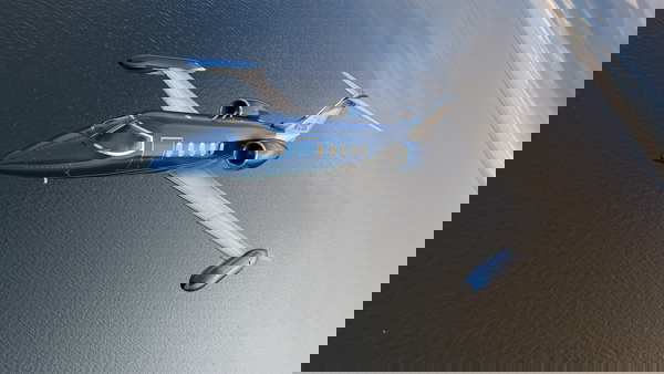 Flysimware Learjet 35A - C-GTJL for Microsoft Flight Simulator | MSFS