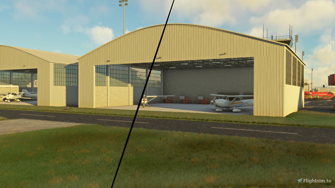 FMEP - Aéroport de St pierre Pierrefonds île de La réunion #974 for ...