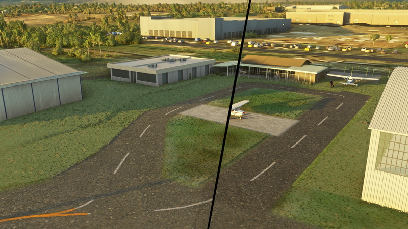 FMEP - Aéroport de St pierre Pierrefonds île de La réunion #974 for ...