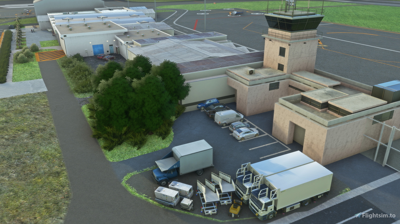 FMEP - Aéroport de St pierre Pierrefonds île de La réunion #974 for ...