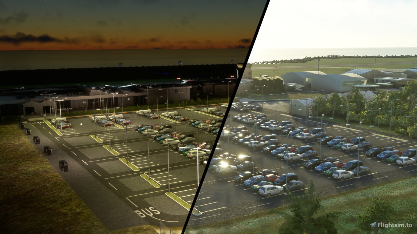 FMEP - Aéroport de St pierre Pierrefonds île de La réunion #974 for ...