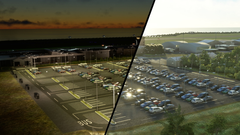 FMEP - Aéroport de St pierre Pierrefonds île de La réunion #974 for ...