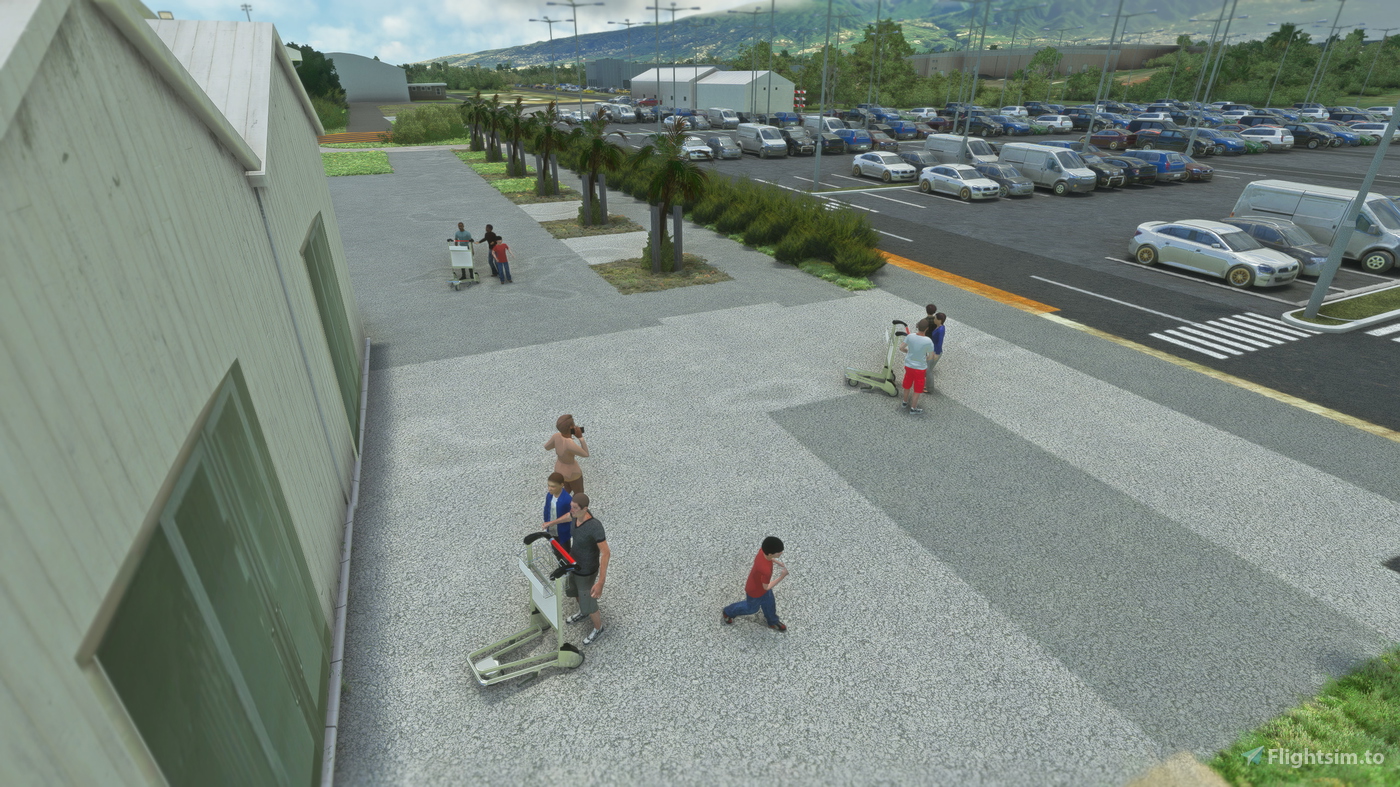 FMEP - Aéroport de St pierre Pierrefonds île de La réunion #974 for ...