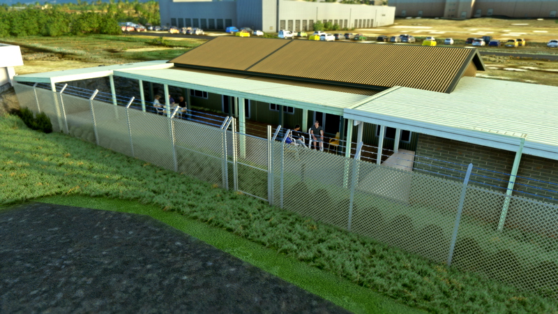 FMEP - Aéroport de St pierre Pierrefonds île de La réunion #974 for ...