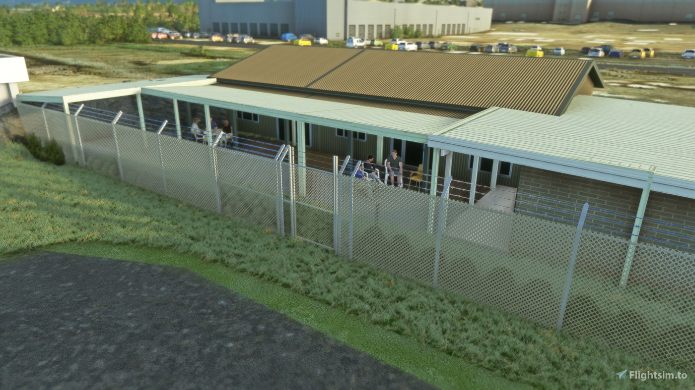 FMEP - Aéroport de St pierre Pierrefonds île de La réunion #974 for ...