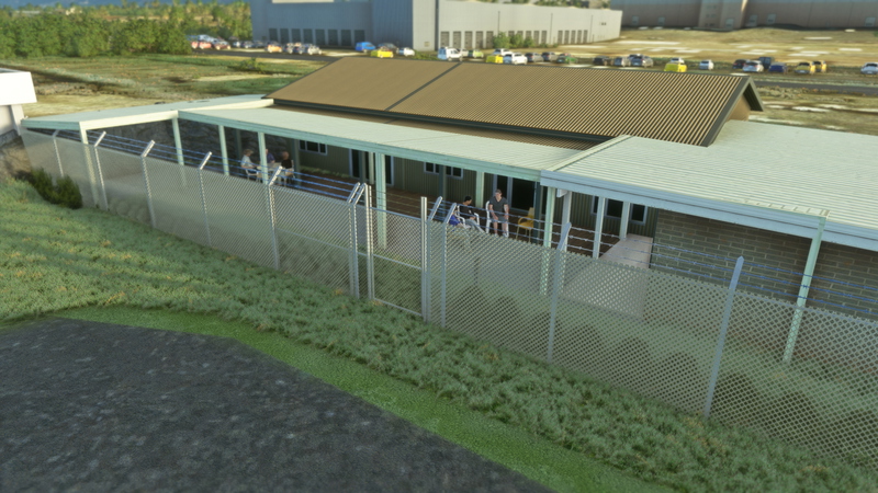 FMEP - Aéroport de St pierre Pierrefonds île de La réunion #974 for ...