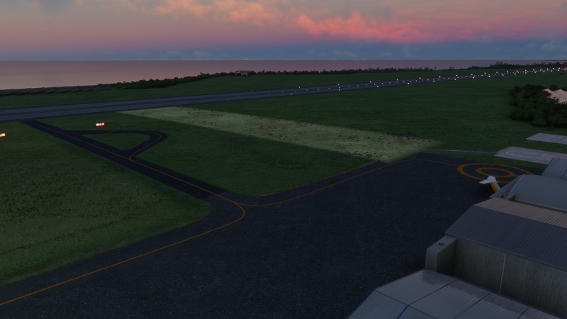 FMEP - Aéroport de St pierre Pierrefonds île de La réunion #974 for ...