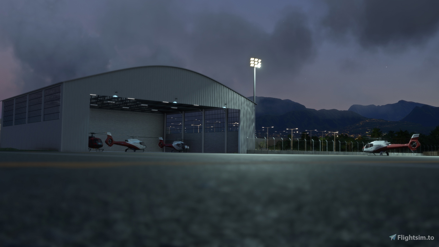 FMEP - Aéroport de St pierre Pierrefonds île de La réunion #974 for ...