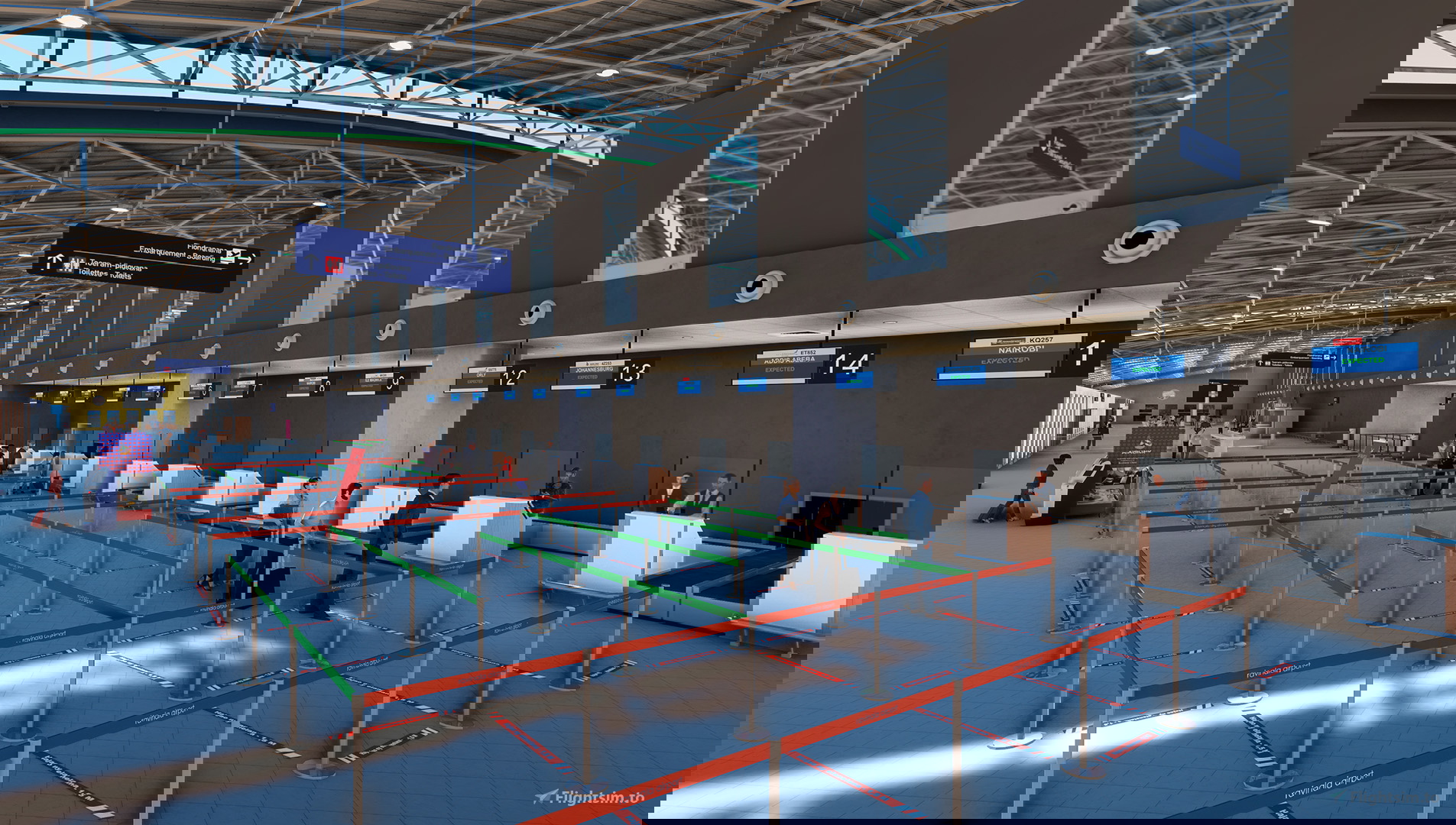 VueloSimple - FMMI - Ivato Intl. Airport Madagascar for Microsoft ...