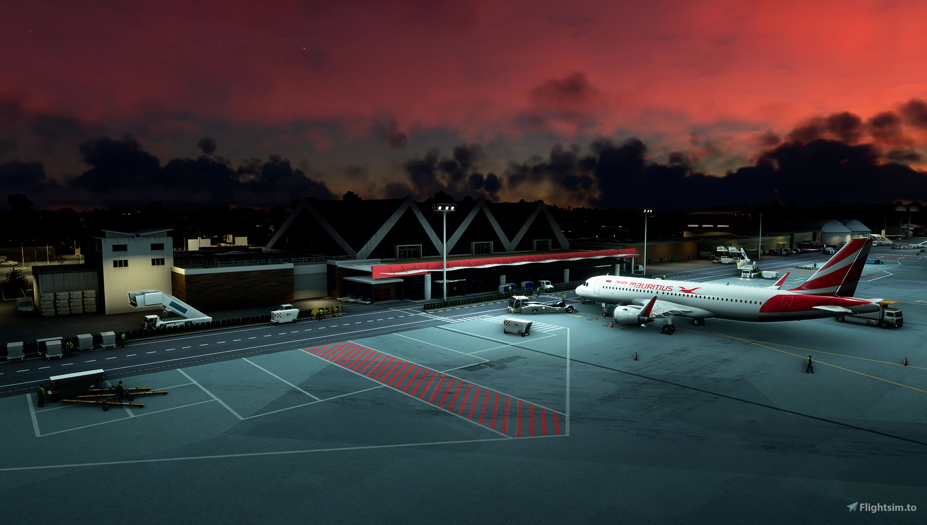 VueloSimple - FMMI - Ivato Intl. Airport Madagascar for Microsoft ...