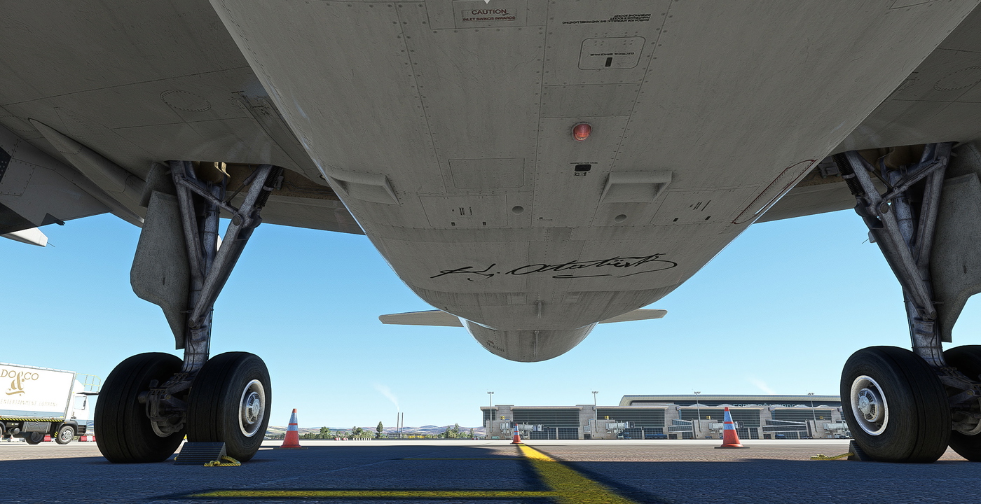 SAGA Airlines Fenix A320 IAE and CFM-Winglet and Sharklet 4K for ...