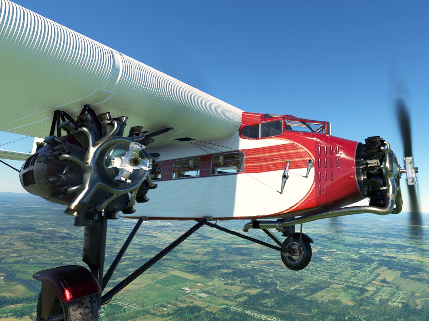 Ford 4-AT Trimotor Performance Profile for Little Navmap (LNM) - MSFS ...