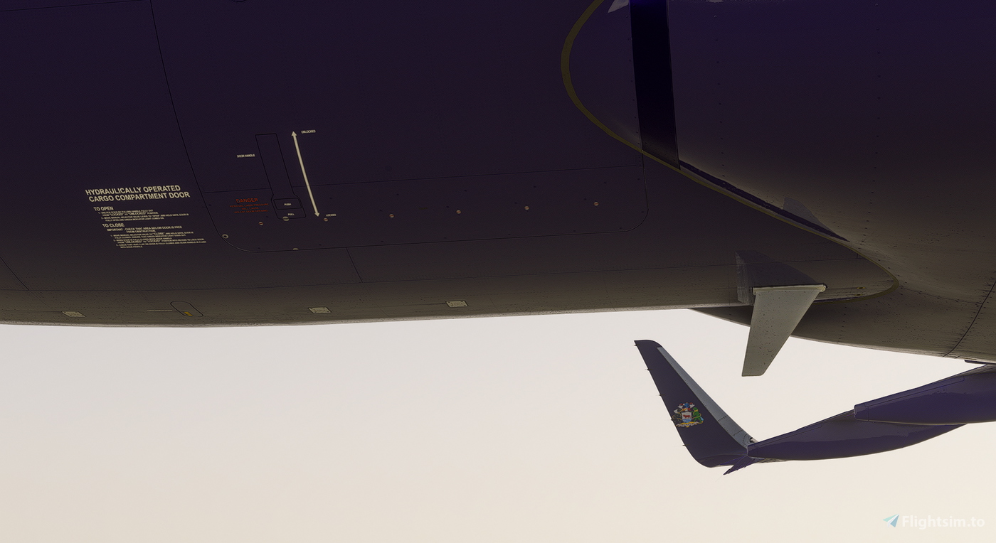 Four Seasons ASCENSION Oxford G-ROXF iniBuilds A320 neo for Microsoft ...