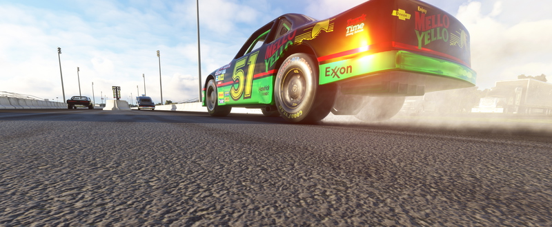 Freedom Factory Scenery for Microsoft Flight Simulator | MSFS