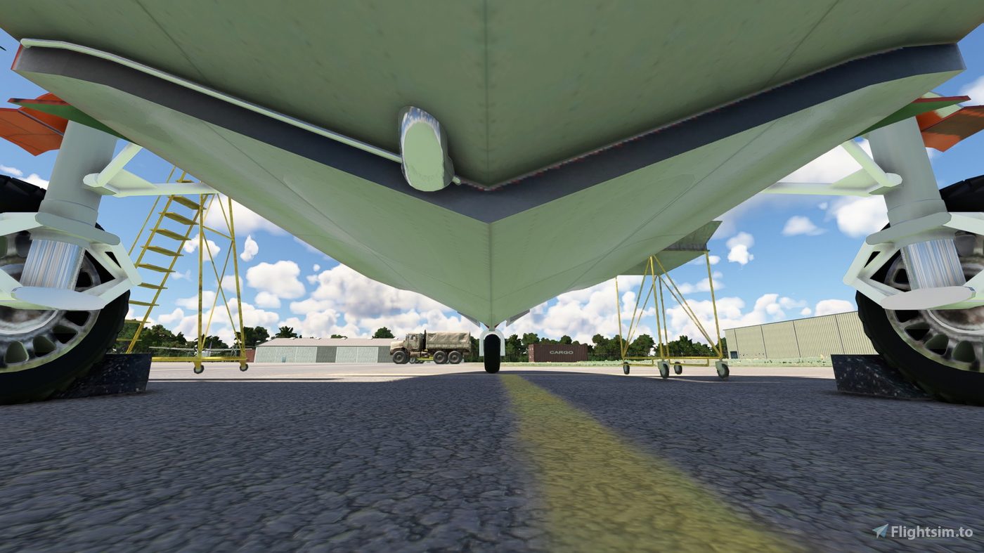 French VFR Canso PBY-5A Catalina Custom Cameras for Microsoft Flight ...