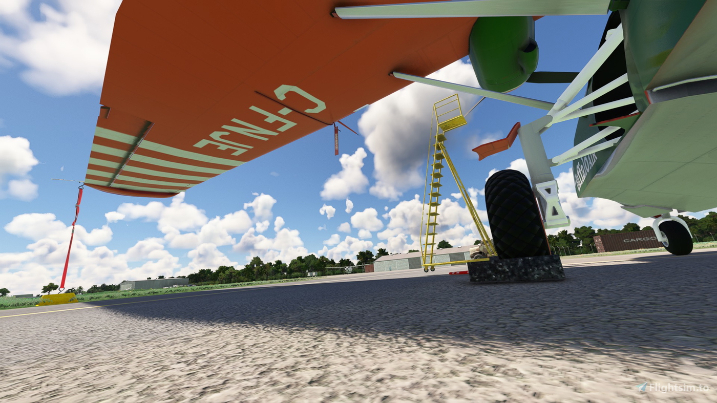 French VFR Canso PBY-5A Catalina Custom Cameras for Microsoft Flight ...