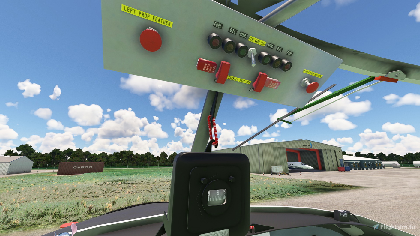 French VFR Canso PBY-5A Catalina Custom Cameras for Microsoft Flight ...