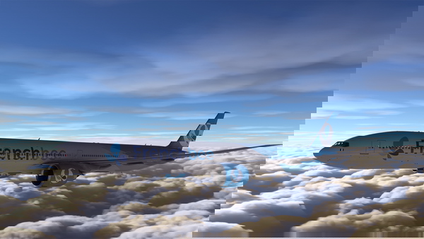 Flyscoot PMDG 777-300ER for Microsoft Flight Simulator | MSFS