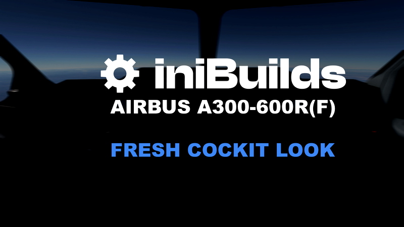 iniBuilds Airbus A300 Liveries for Microsoft Flight Simulator | MSFS ...