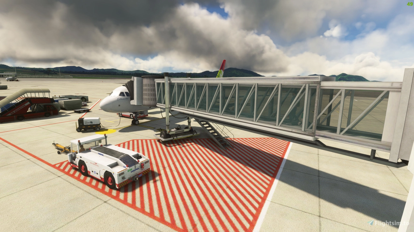 FSDG FIMP Mauritius GSX Profile for Microsoft Flight Simulator | MSFS