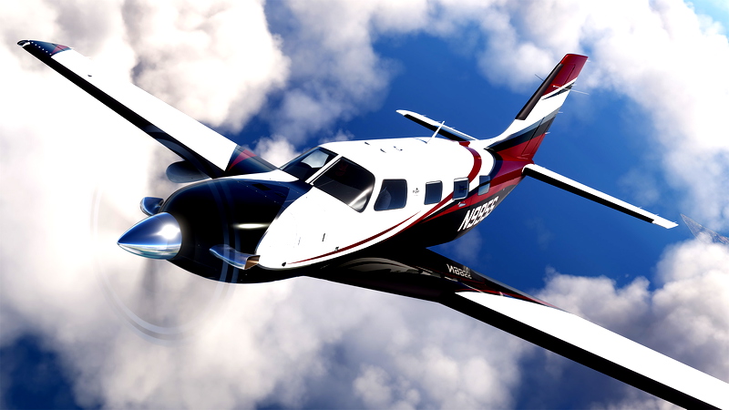 FSReborn FSR500 - N995S (Dynamic Registration) for Microsoft Flight ...