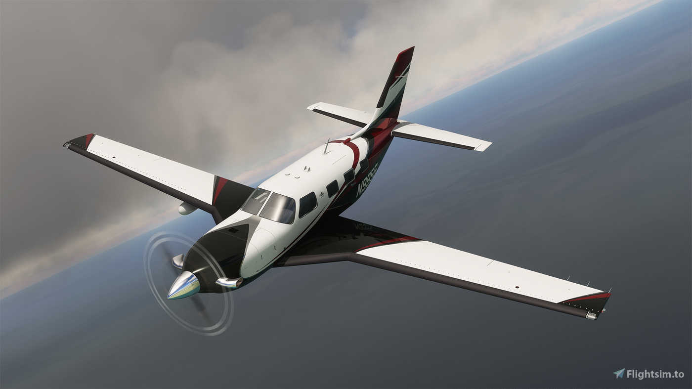 FSReborn FSR500 - N995S (Dynamic Registration) for Microsoft Flight ...