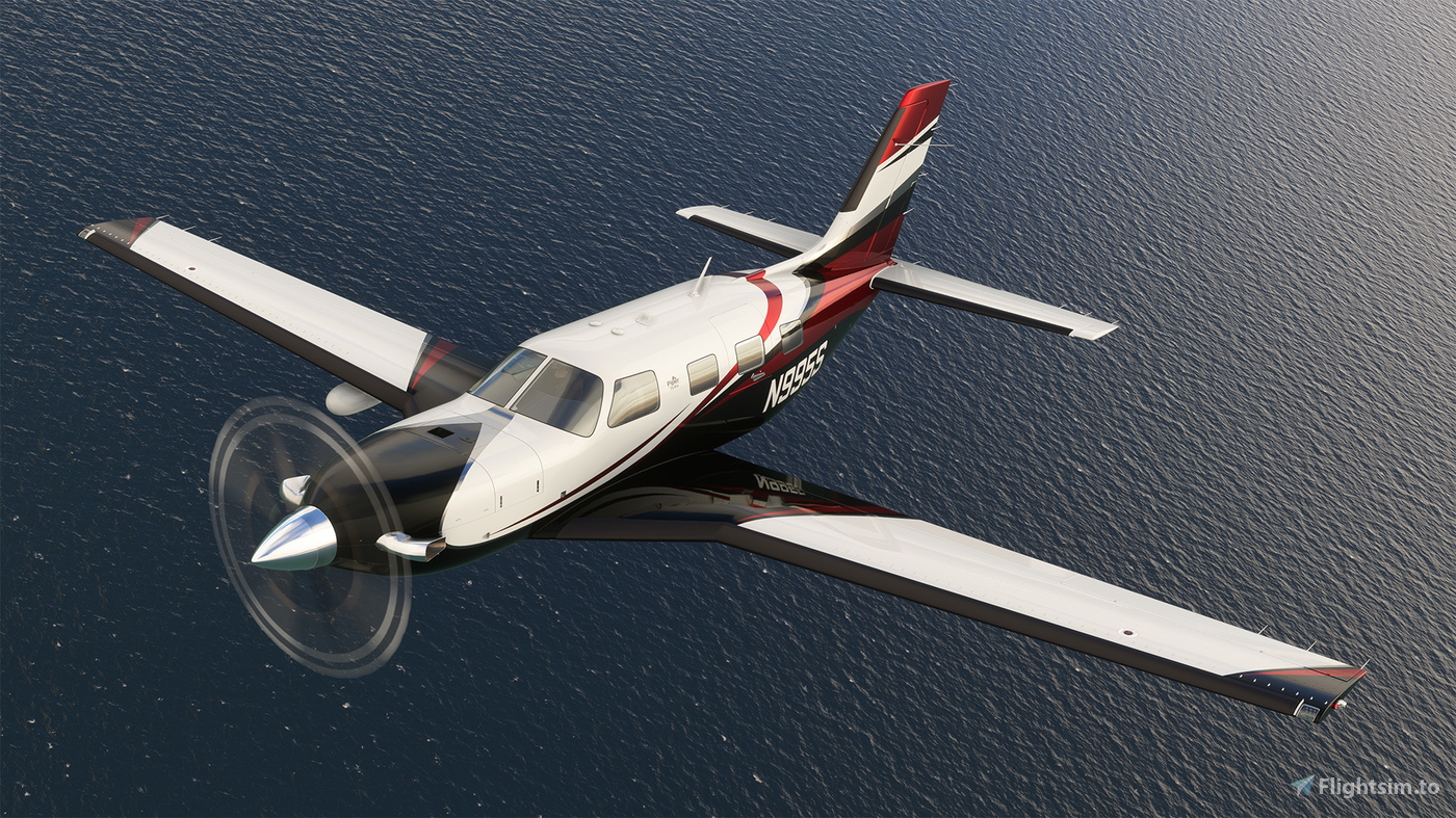 FSReborn FSR500 - N995S (Dynamic Registration) for Microsoft Flight ...