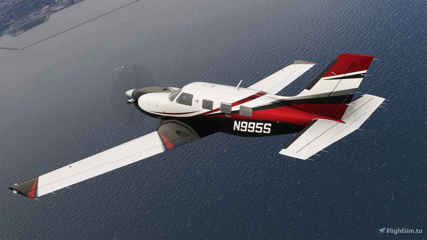 FSReborn FSR500 - N995S (Dynamic Registration) for Microsoft Flight ...