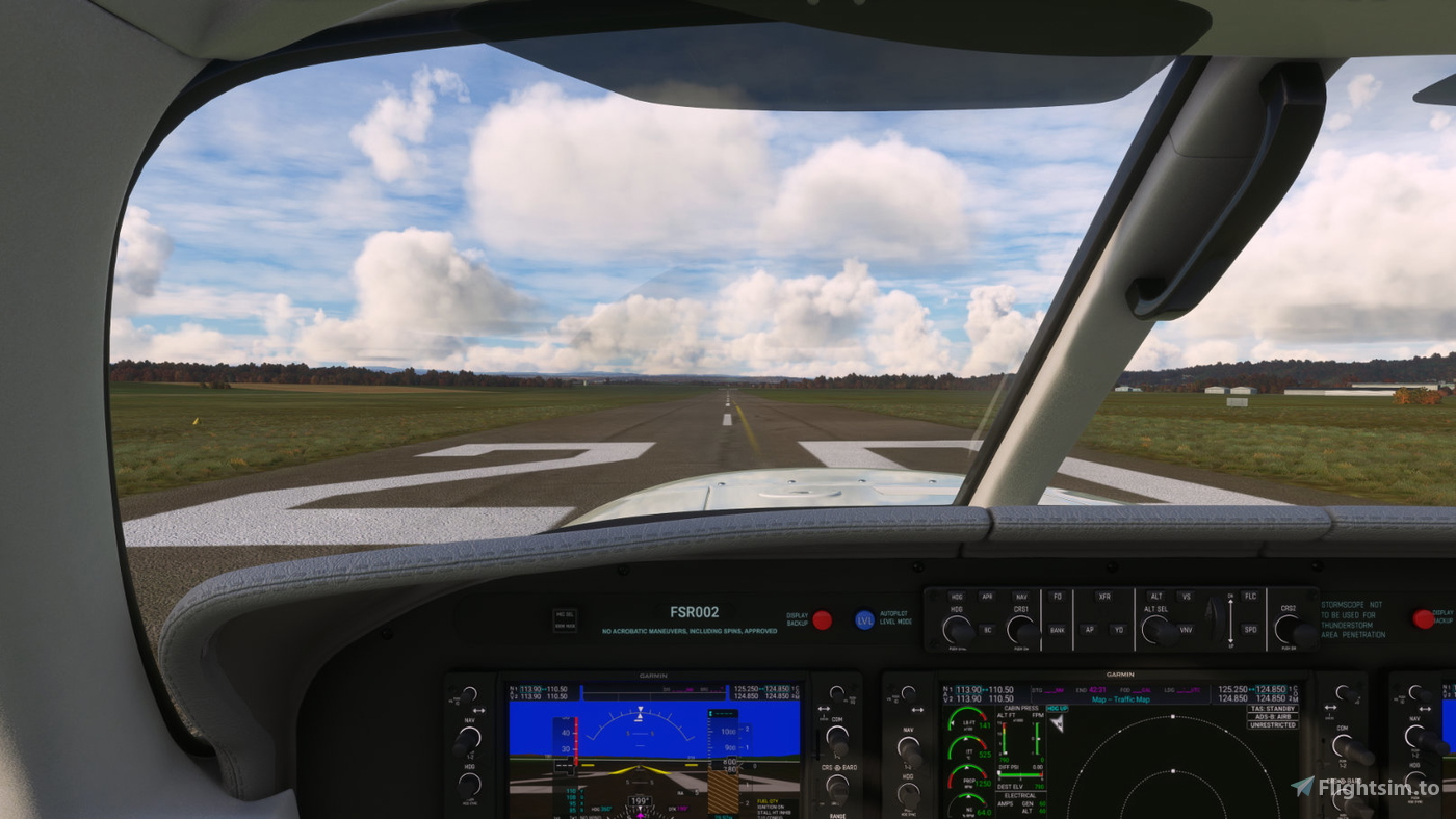 FSReborn FSR500 Little Navmap Aircraft Performance for Microsoft Flight ...