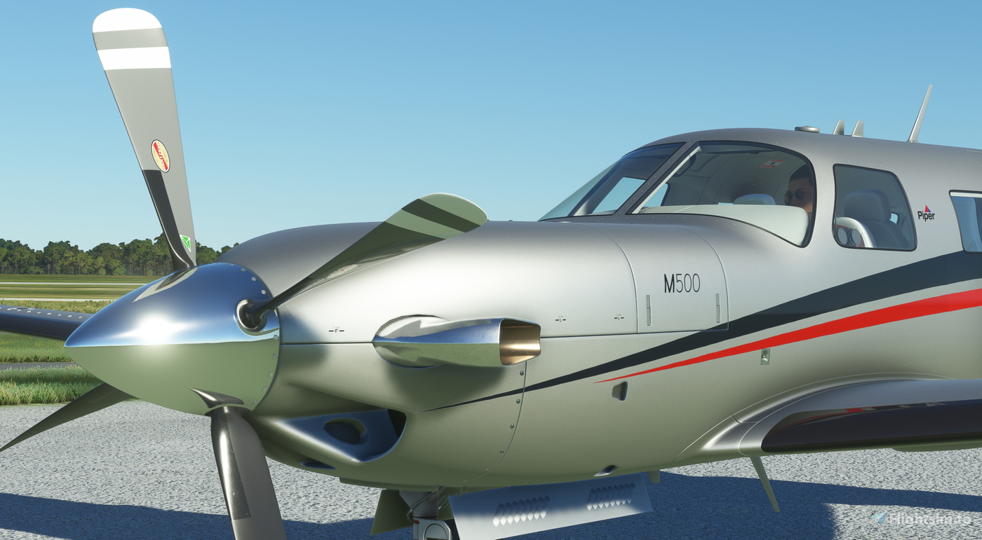fsreborn-fsr500-livery-Shadow-Metalic for Microsoft Flight Simulator | MSFS